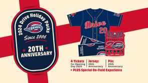 Greenville Drive Official Store