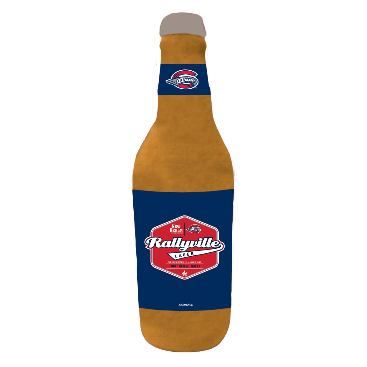 Greenville Drive All Star Dogs Rallyville Chew Toy – Greenville Drive ...