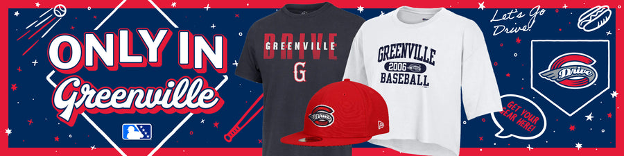 Greenville Drive Official Store