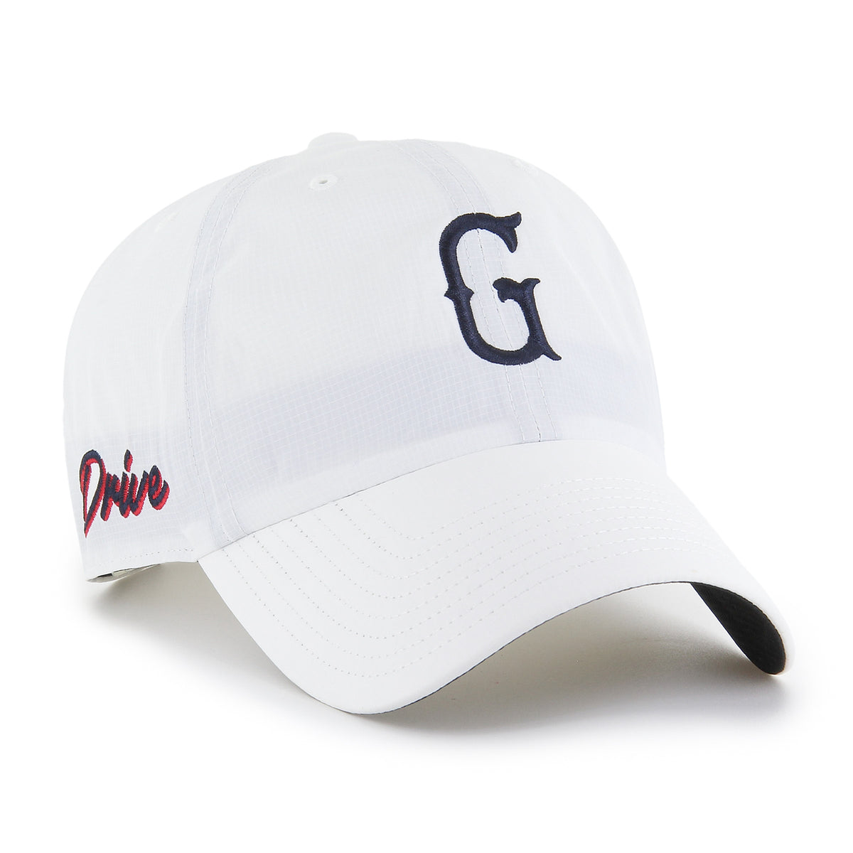 Greenville Drive 47 Brand Brrr White Vista Clean Up – Greenville Drive ...
