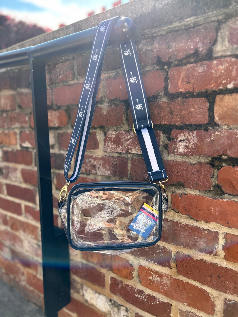 Greenville Drive Desden Bridget Bag + Custom 2" Strap – Greenville ...