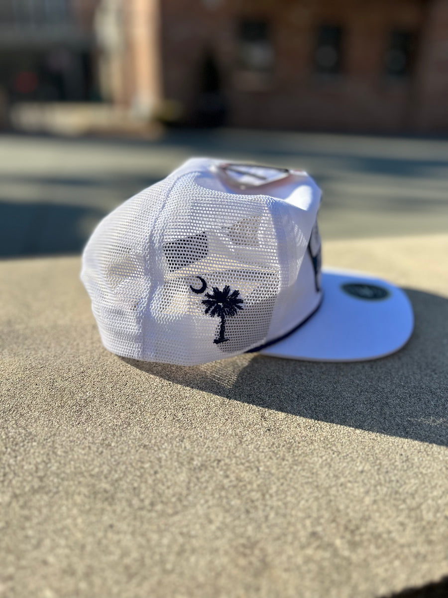Greenville Drive OC Sport White Uncle Charlie Hat – Greenville Drive ...