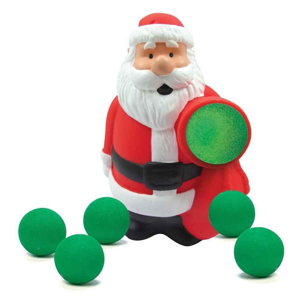 Hog Wild Holiday Santa Claus Popper – Greenville Drive Official Store